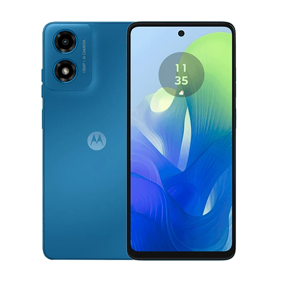 Motorola XT2421-3 Moto G04s 4G Dual Sim 4GB RAM 64GB - Satin Blue ...